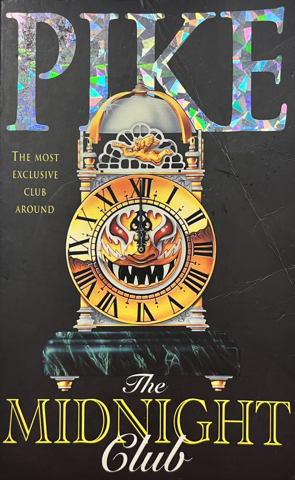 The Midnight Club by Christopher Pike Recap | Jack Reacts