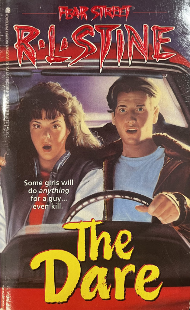 Fear Street #21: The Dare by R.L. Stine Recap | Jack Reacts