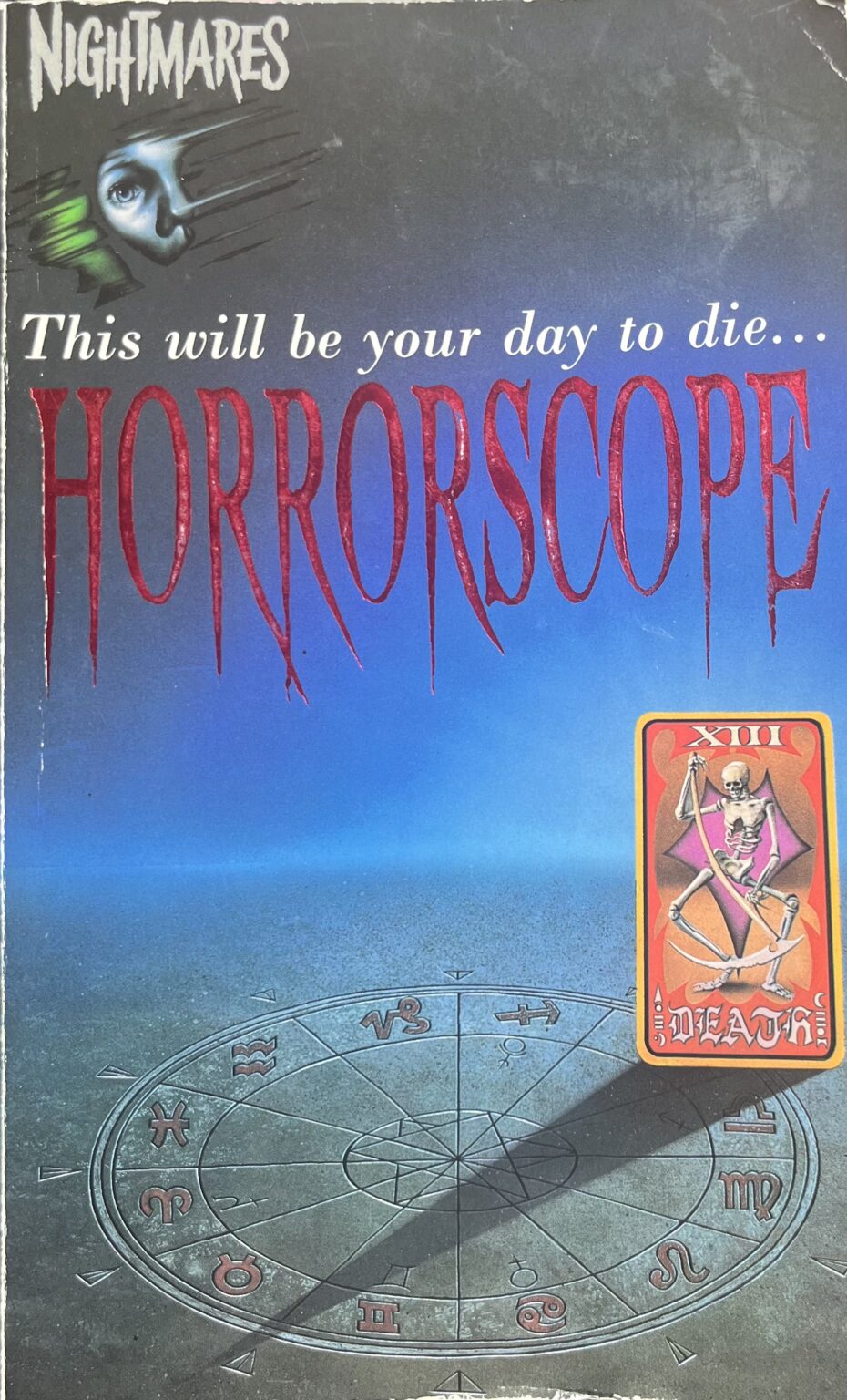 Horrorscope by Nicholas Adams Recap | Jack Reacts
