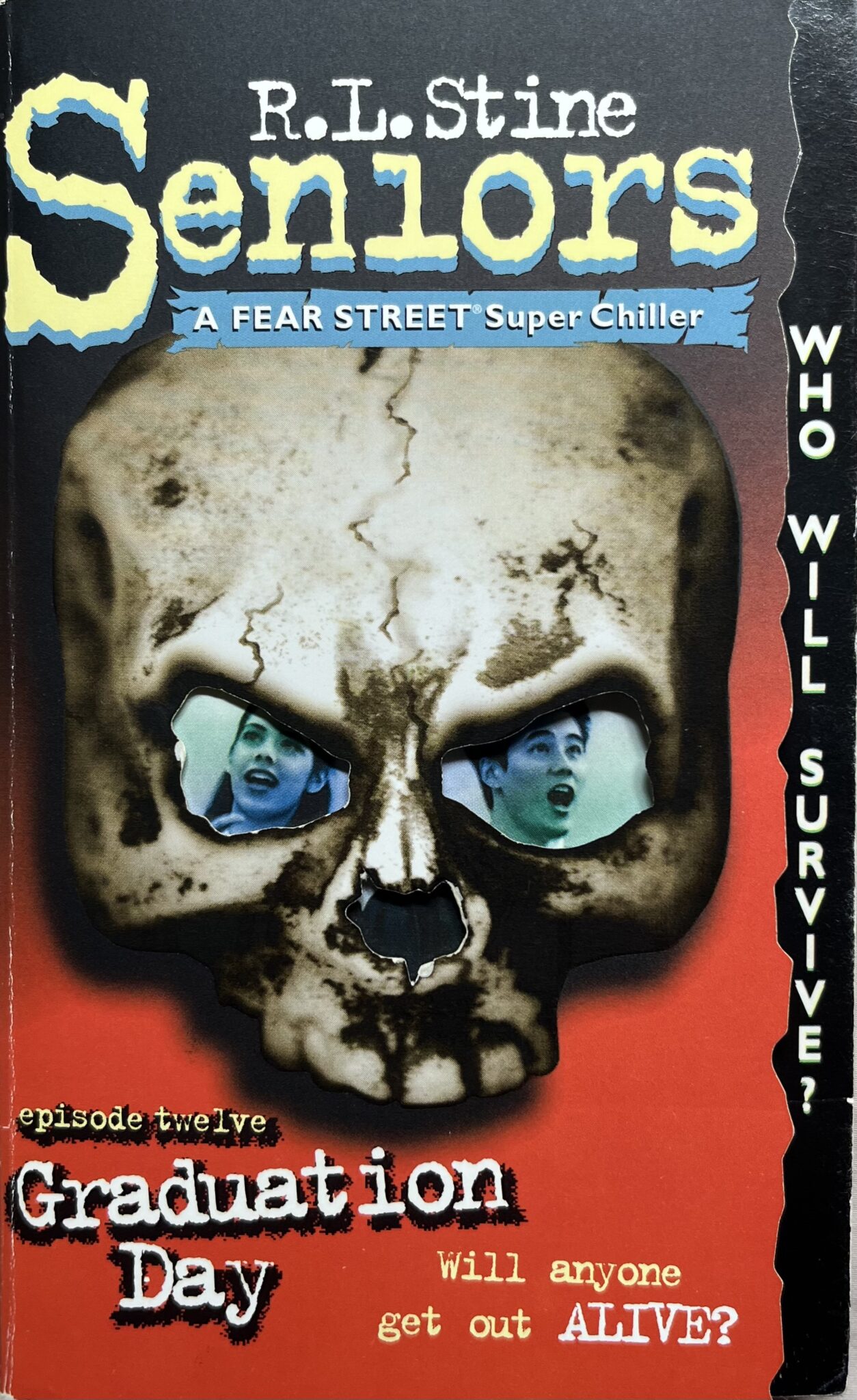 Fear Street Seniors #12: Graduation Day Recap | Jack Reacts